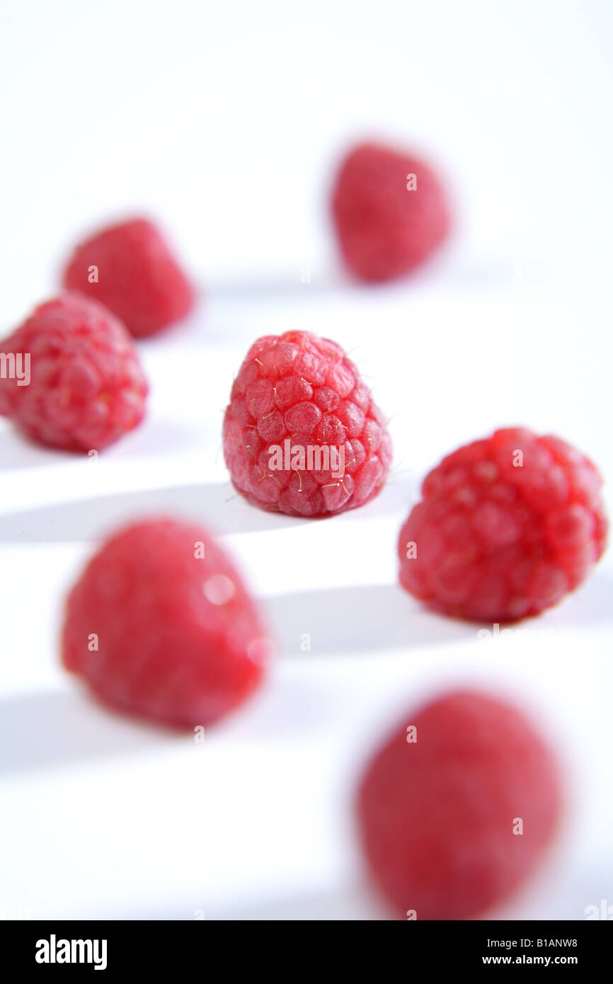 Rasperries hi-res stock photography and images - Alamy
