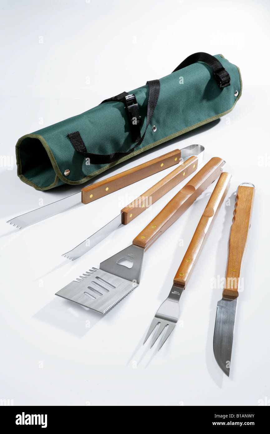 Grill Instruments High Resolution Stock Photography and Images - Alamy