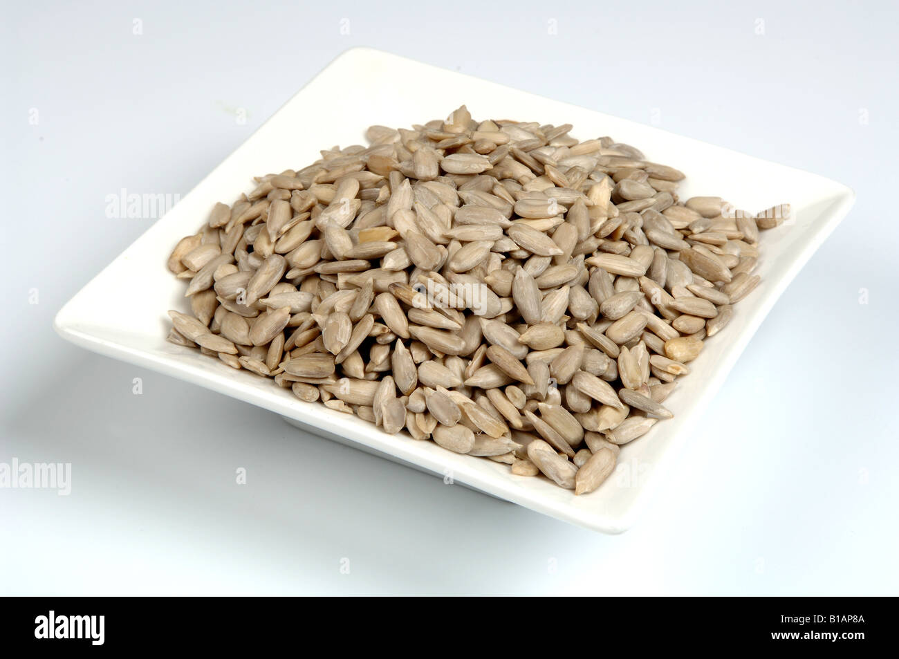 Fried sunflower seeds (Spanish pipas Stock Photo - Alamy