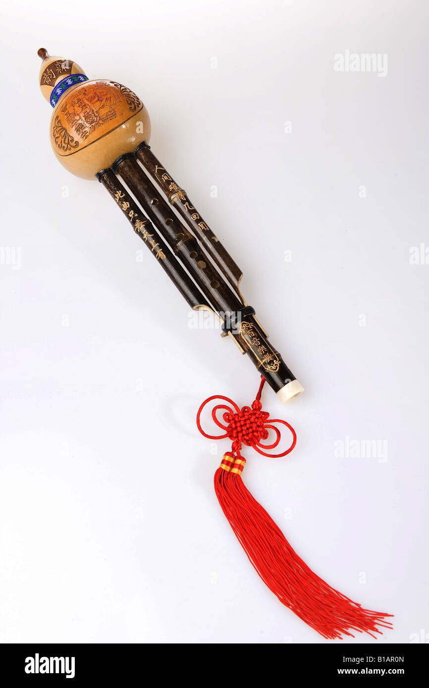 Sheng instrument hi-res stock photography and images - Alamy