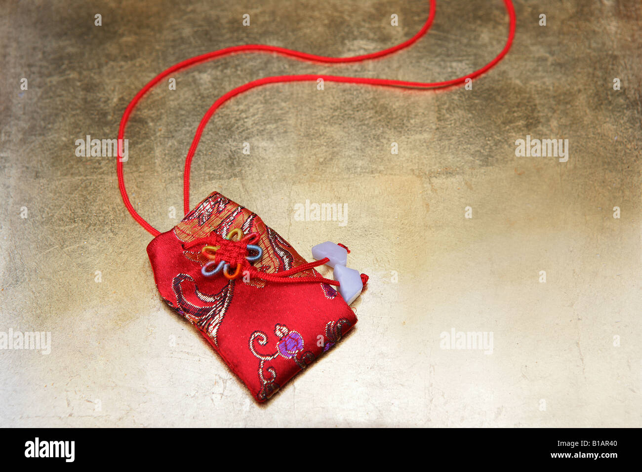 close up of a lucky bag Stock Photo - Alamy