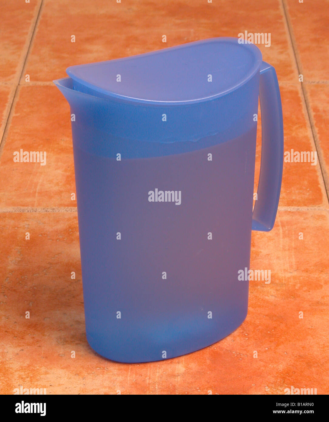 Blue water jug hi-res stock photography and images - Alamy