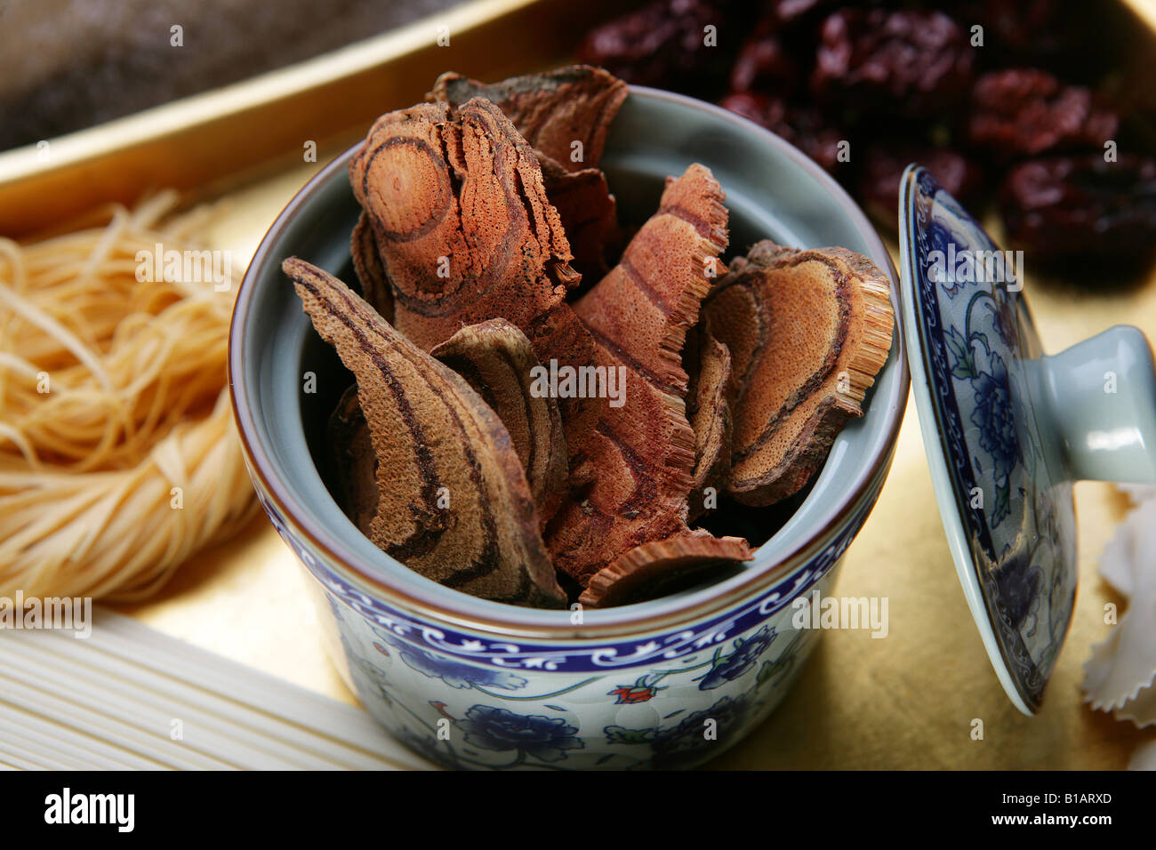 mixture of chinese food Stock Photo - Alamy