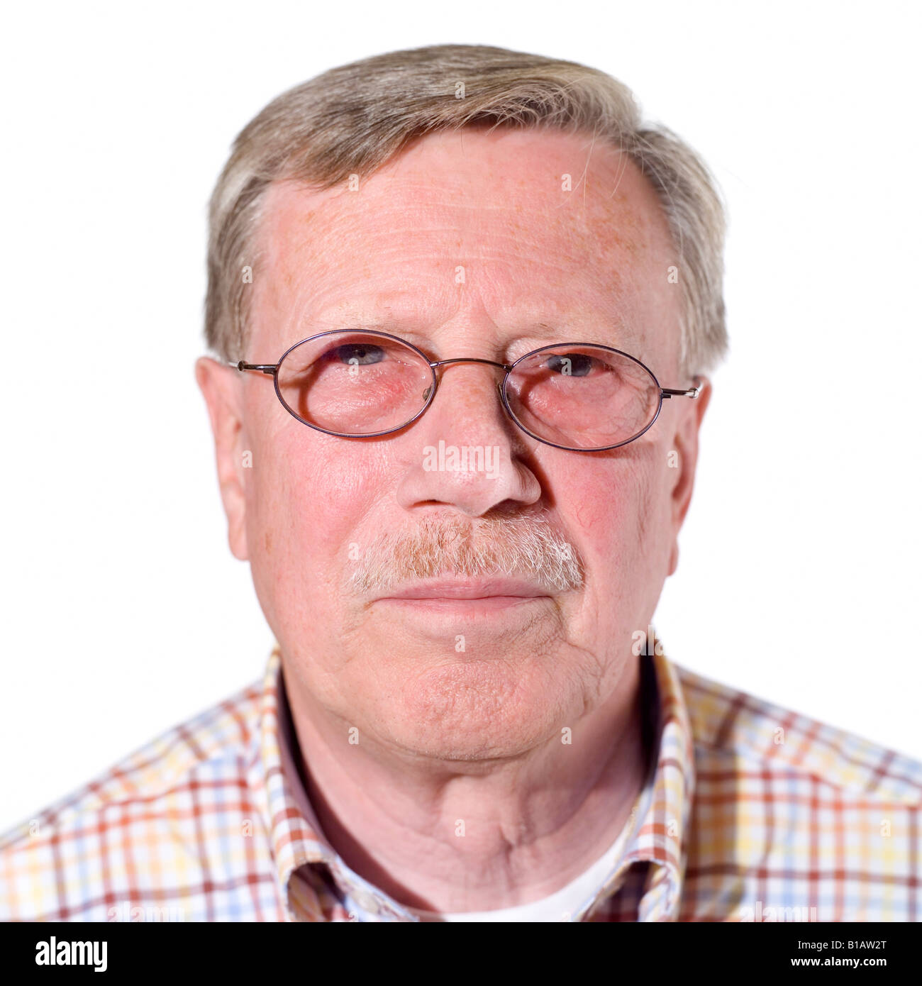 One senior man only photos hi-res stock photography and images - Alamy