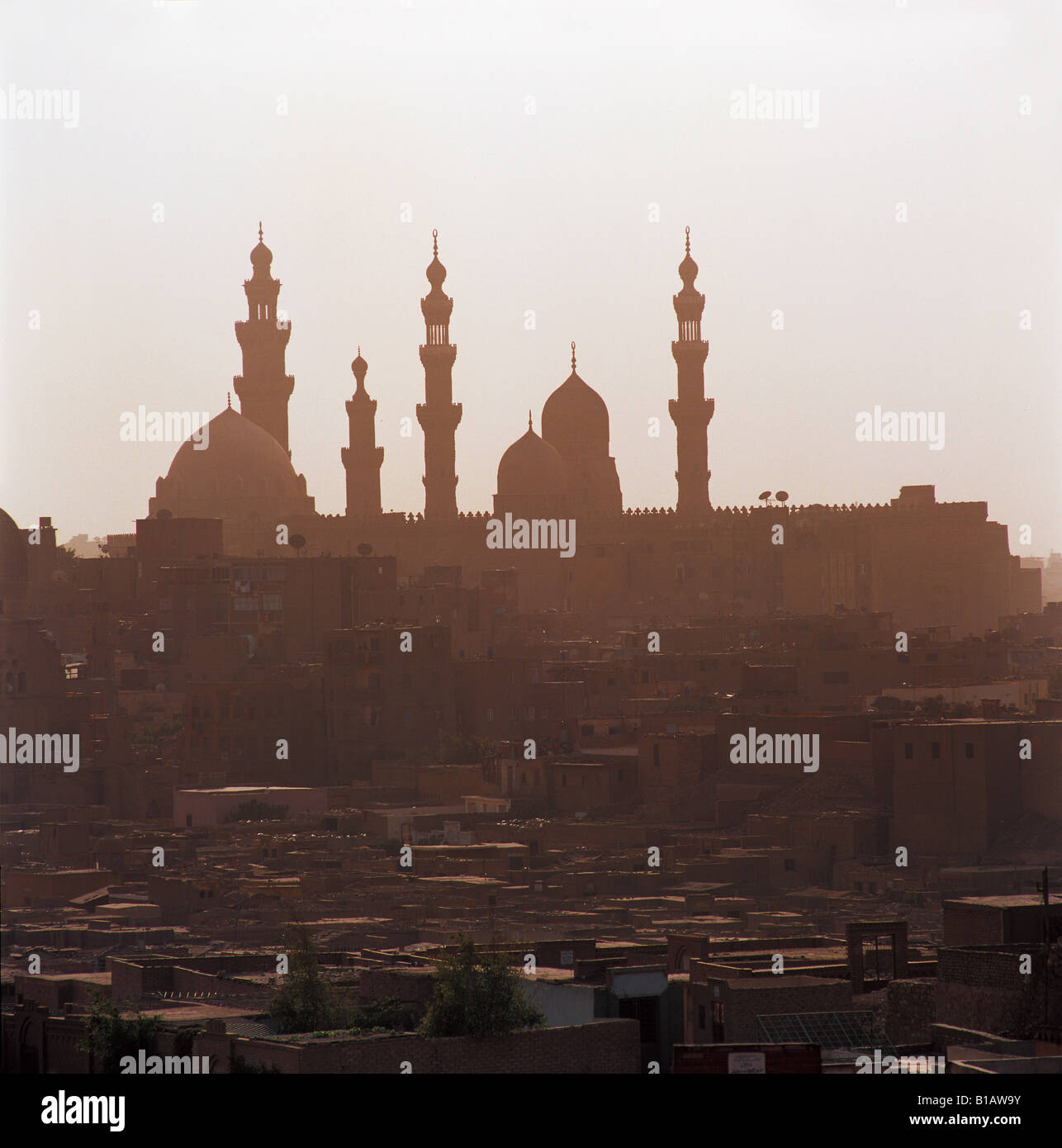 old town of Cairo,Egypt Stock Photo - Alamy