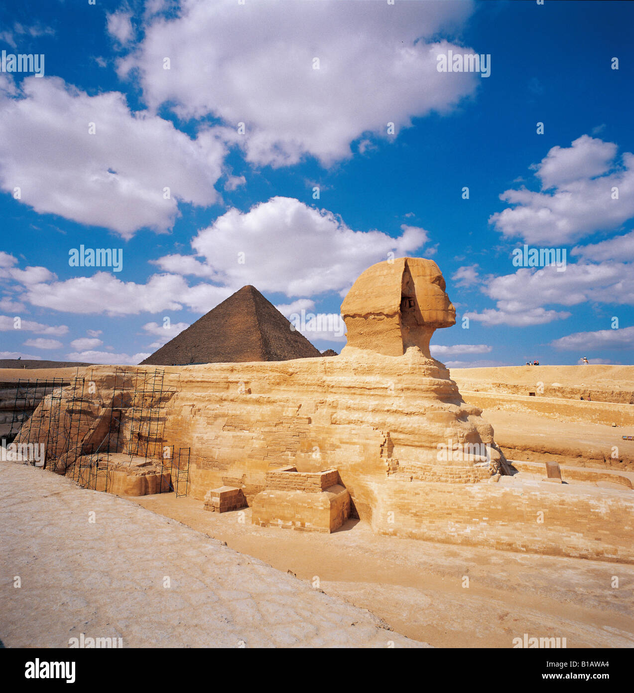 pyramid at Cairo,Egypt Stock Photo - Alamy