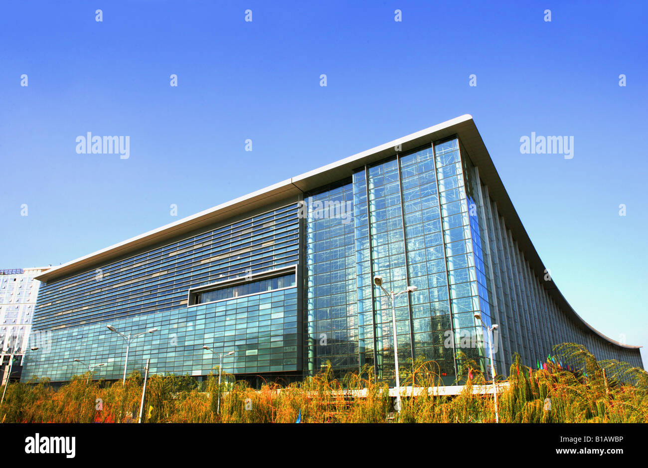 Fencing hall hi-res stock photography and images - Alamy