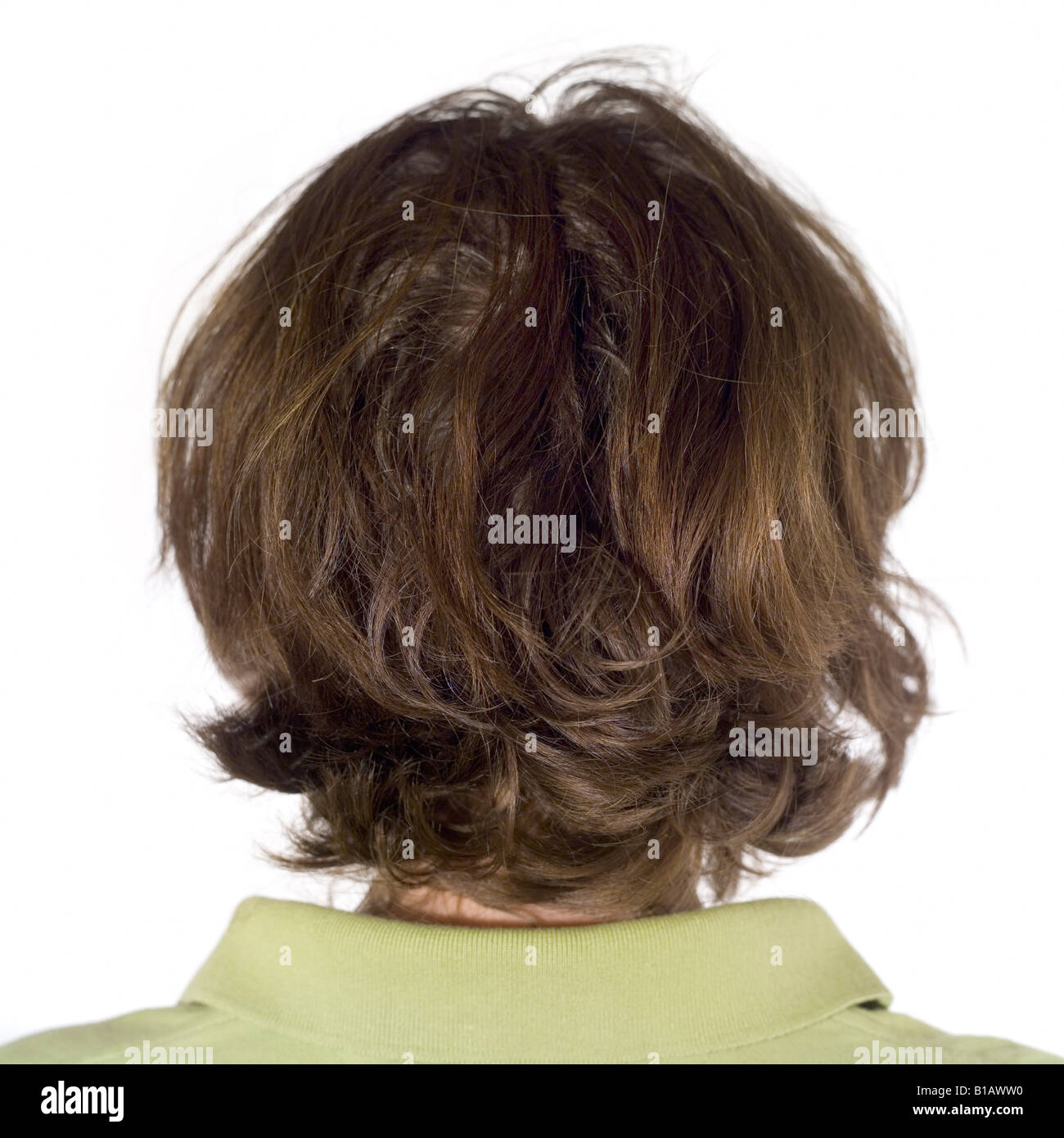 Woman, rear view Stock Photo - Alamy