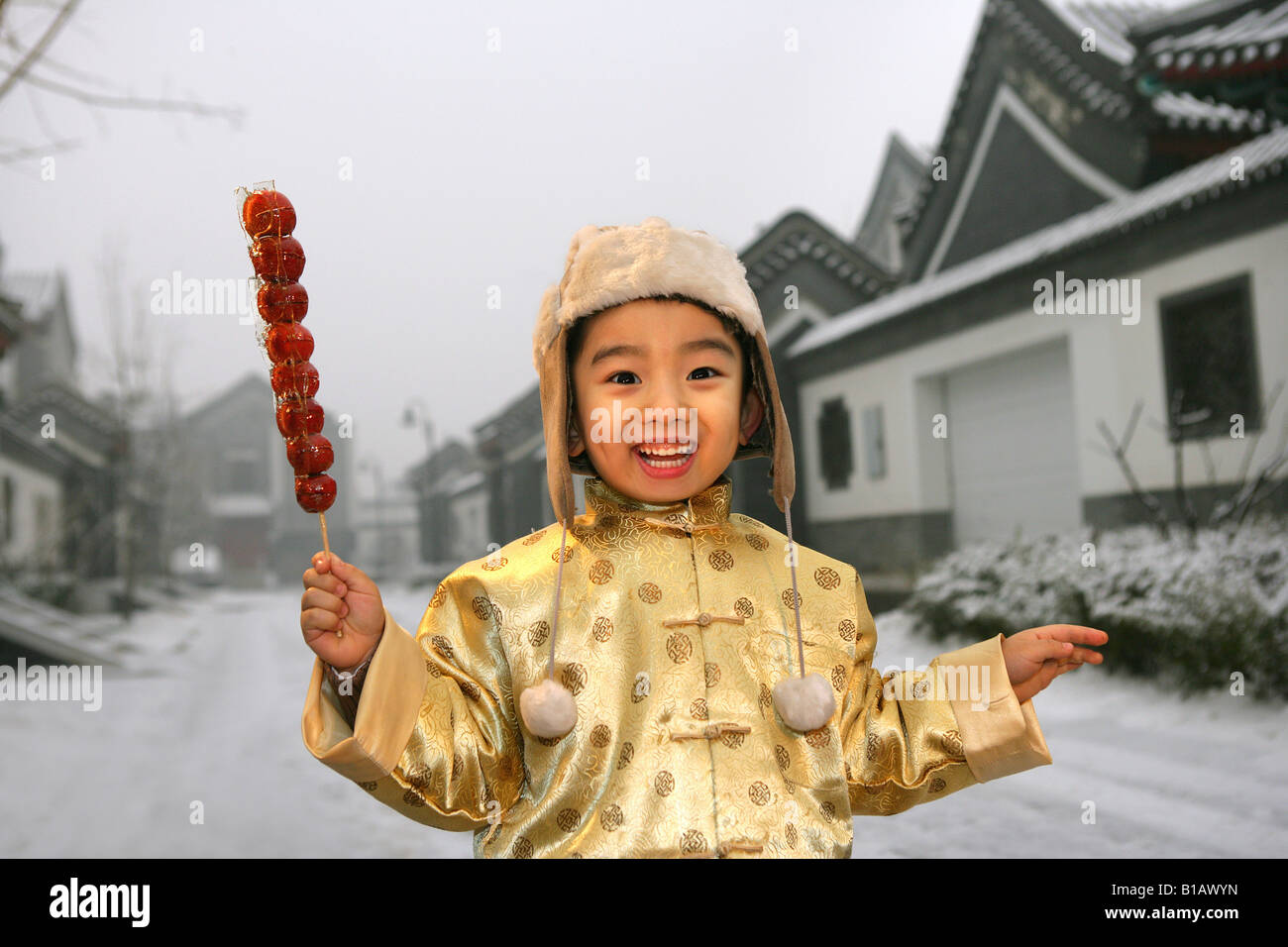 Boy 5 years behaviour hi-res stock photography and images - Alamy