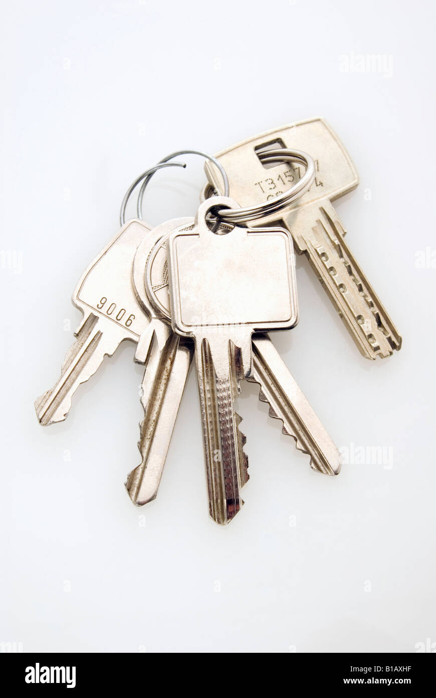 Bunch keys cut hi-res stock photography and images - Alamy