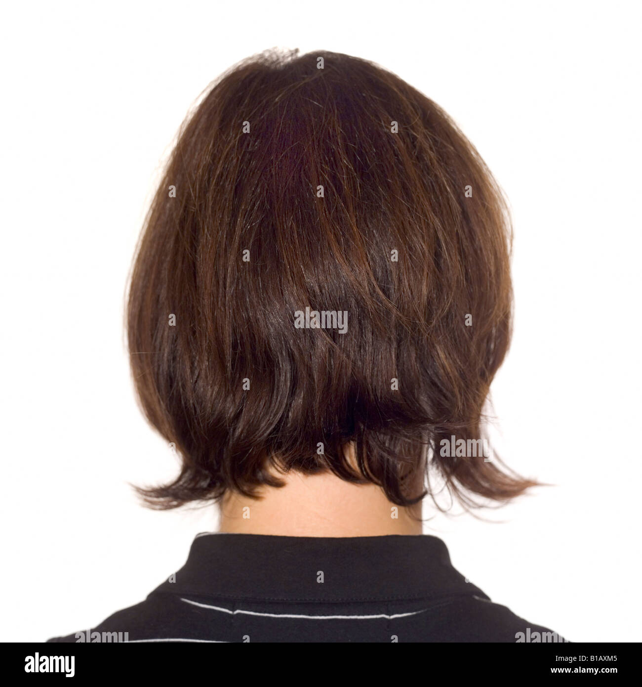 Woman, rear view Stock Photo - Alamy