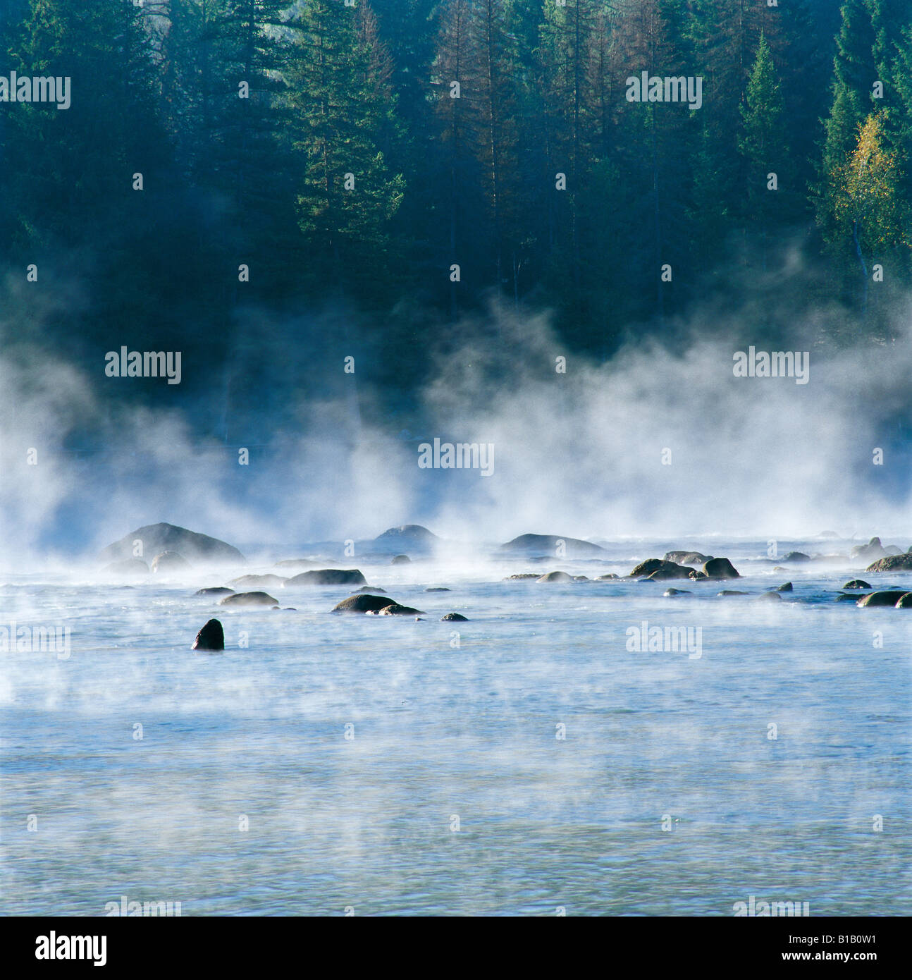 Hanasi lake hi-res stock photography and images - Alamy