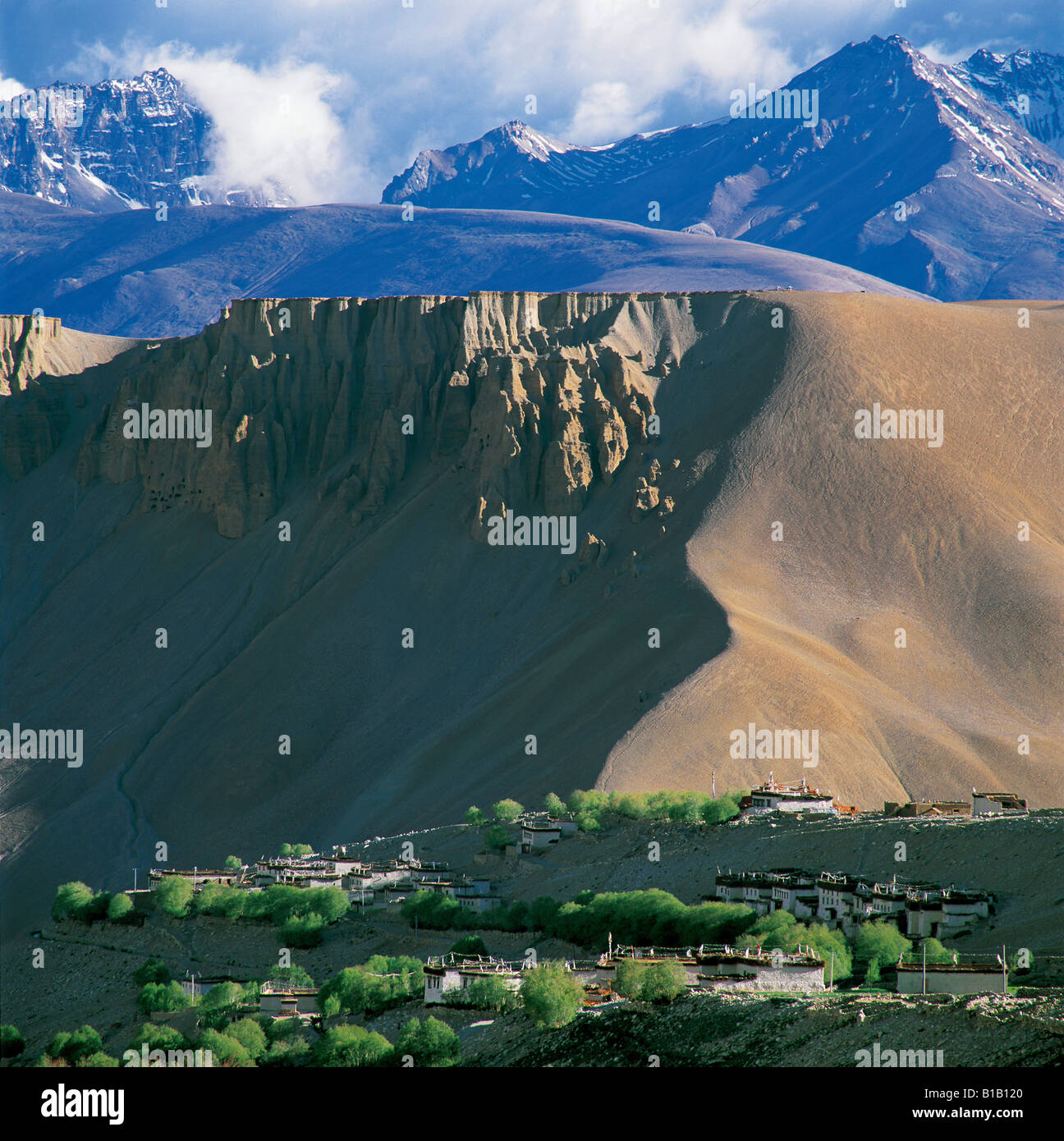 mountain at Ali,Tibet,China Stock Photo - Alamy