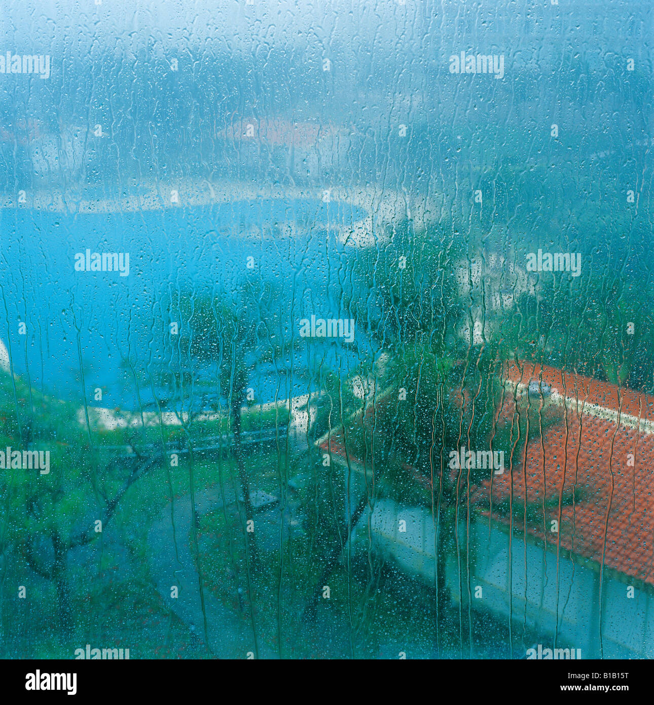 Asian rain hi-res stock photography and images - Alamy