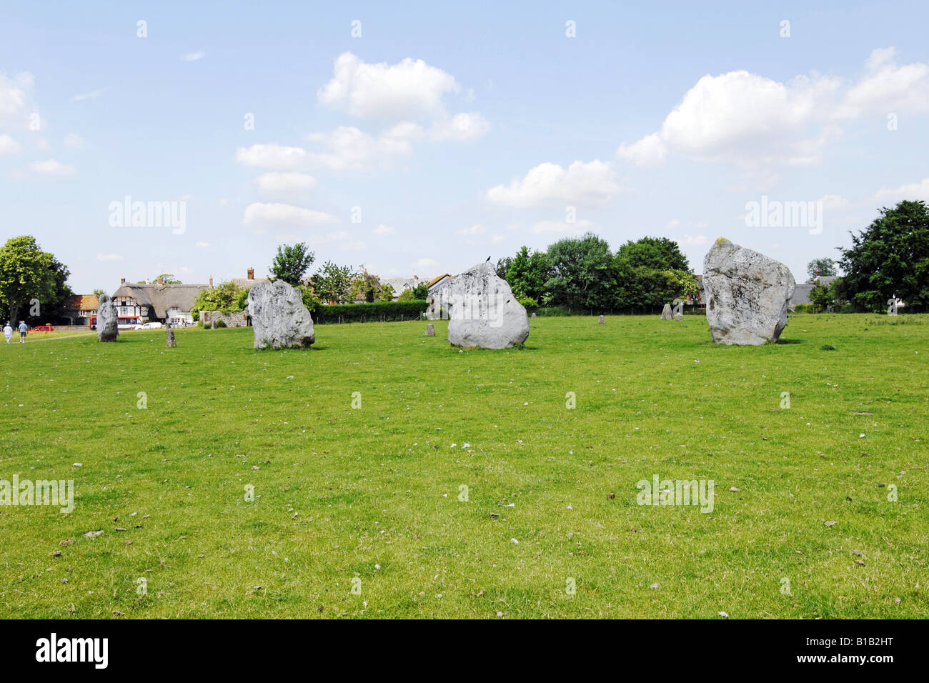 Avebury Europe s biggest layout of Prehistoric ritual stones from ...