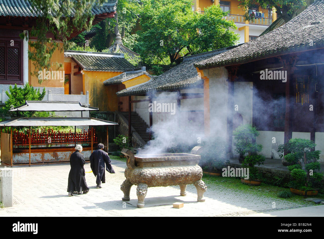 Sui dynasty architecture hi-res stock photography and images - Alamy