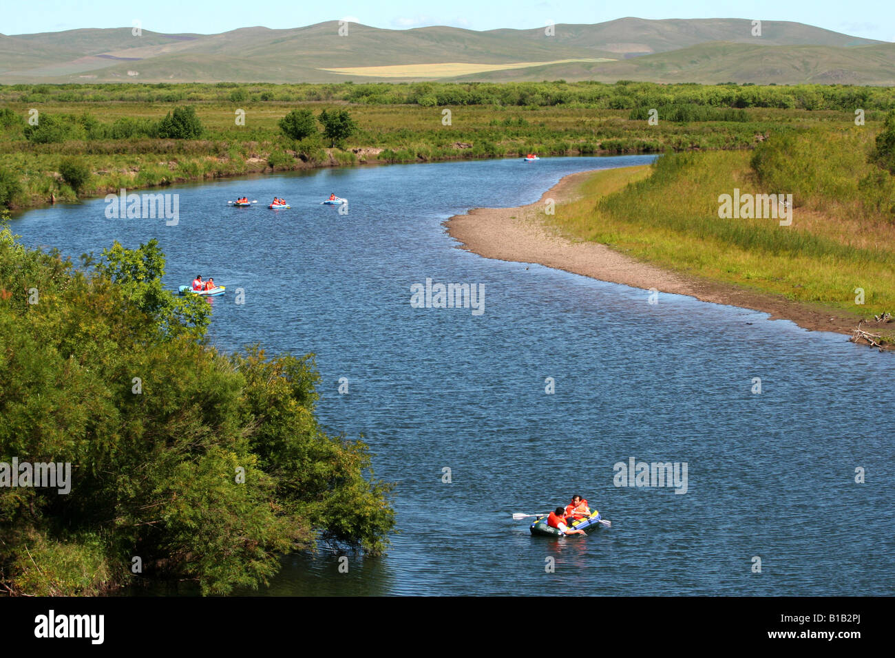 Gen river hi-res stock photography and images - Alamy