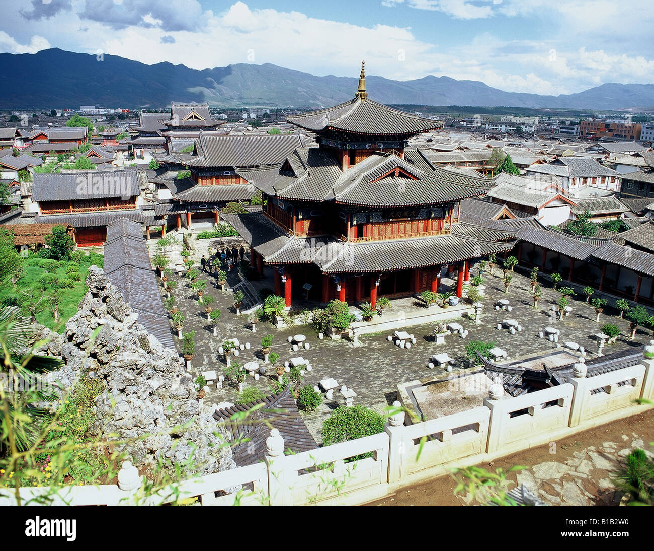 Mufu hi-res stock photography and images - Alamy