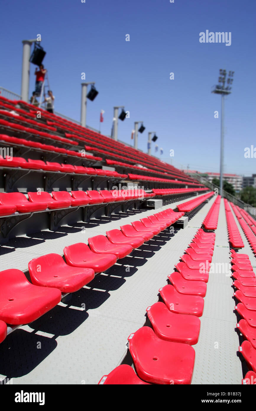 Fengtai Softball Field,Beijing,China Stock Photo - Alamy