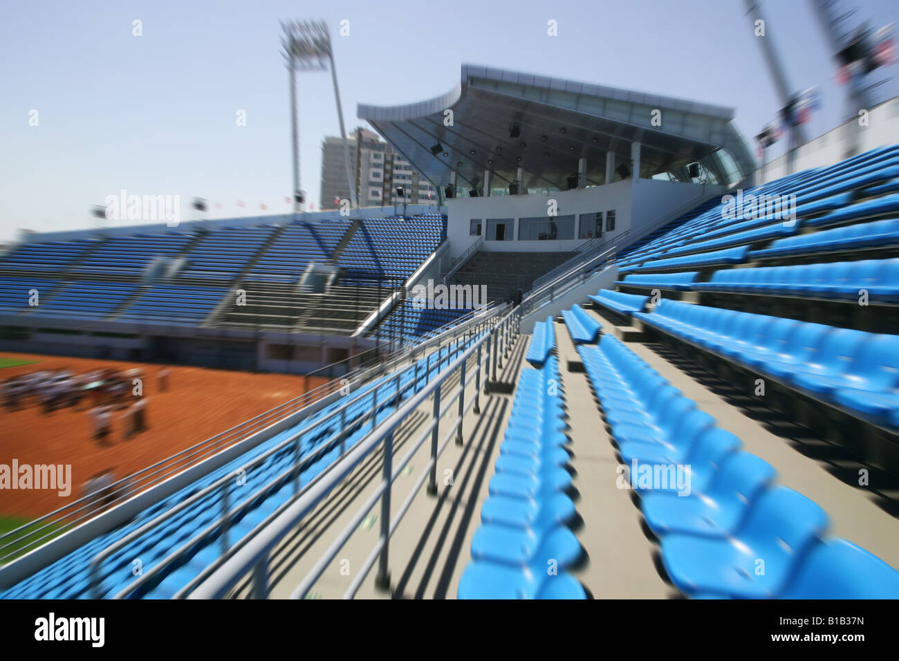 Fengtai Softball Field,Beijing,China Stock Photo - Alamy