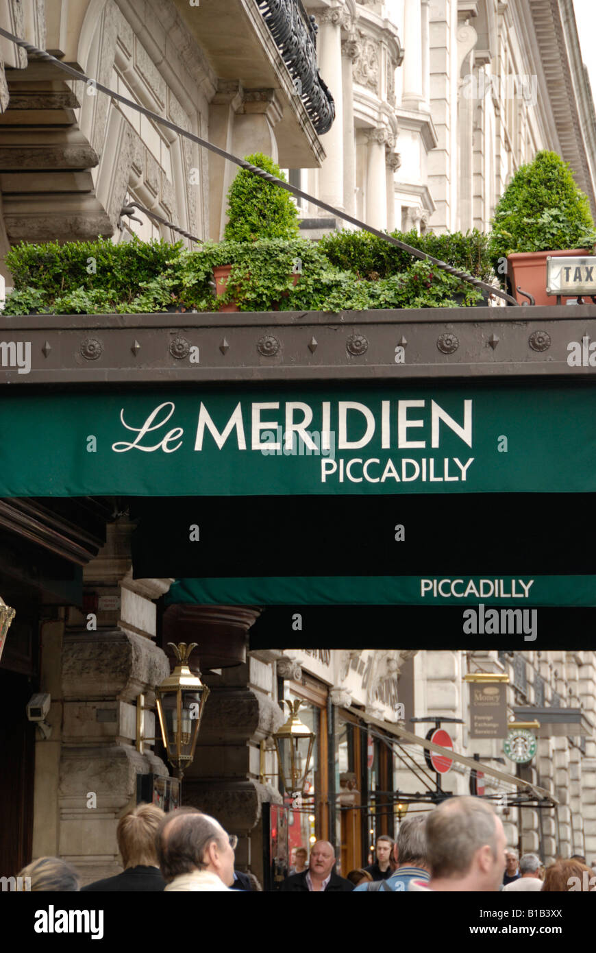 Le Meridien Logo
