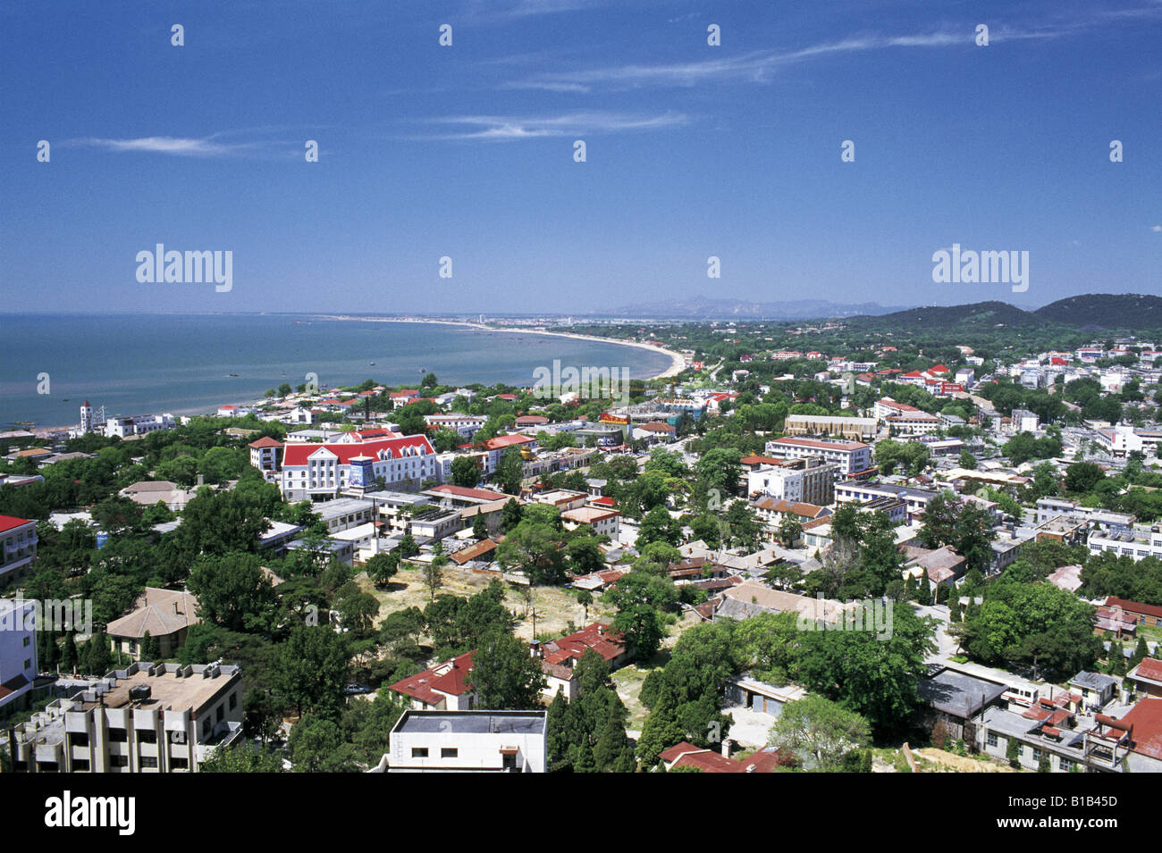 Beidaihe china hi-res stock photography and images - Alamy