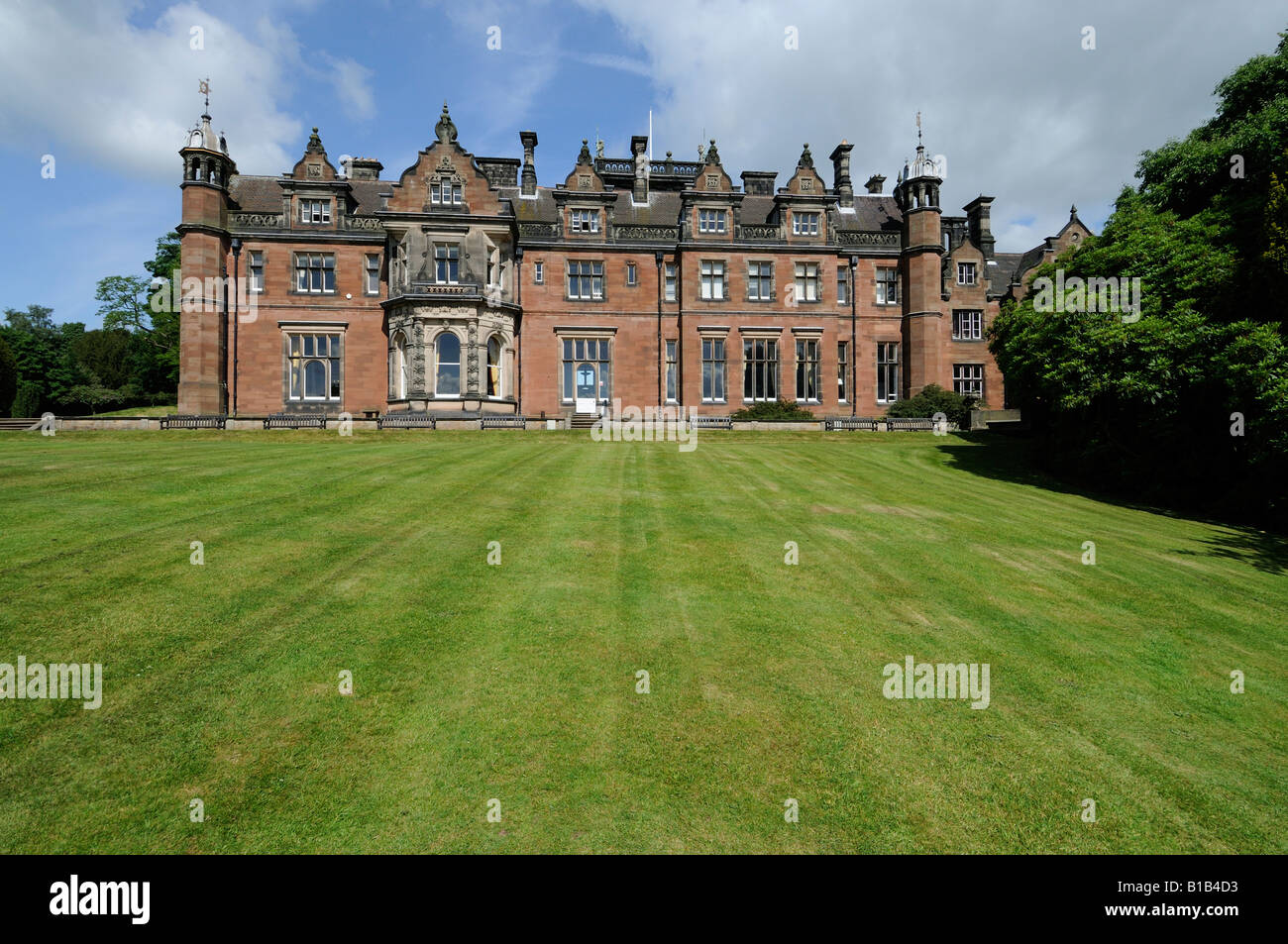 University of keele hi-res stock photography and images - Alamy