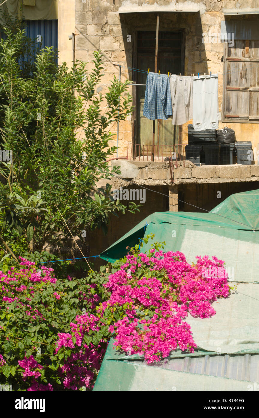 Beirut suburb of Achrafieh Stock Photo - Alamy