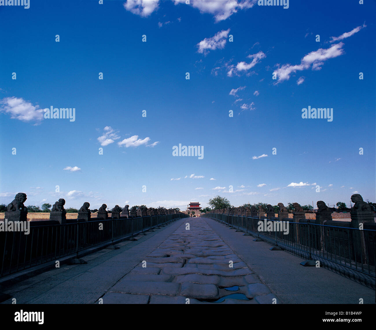 Lugou bridge hi-res stock photography and images - Alamy