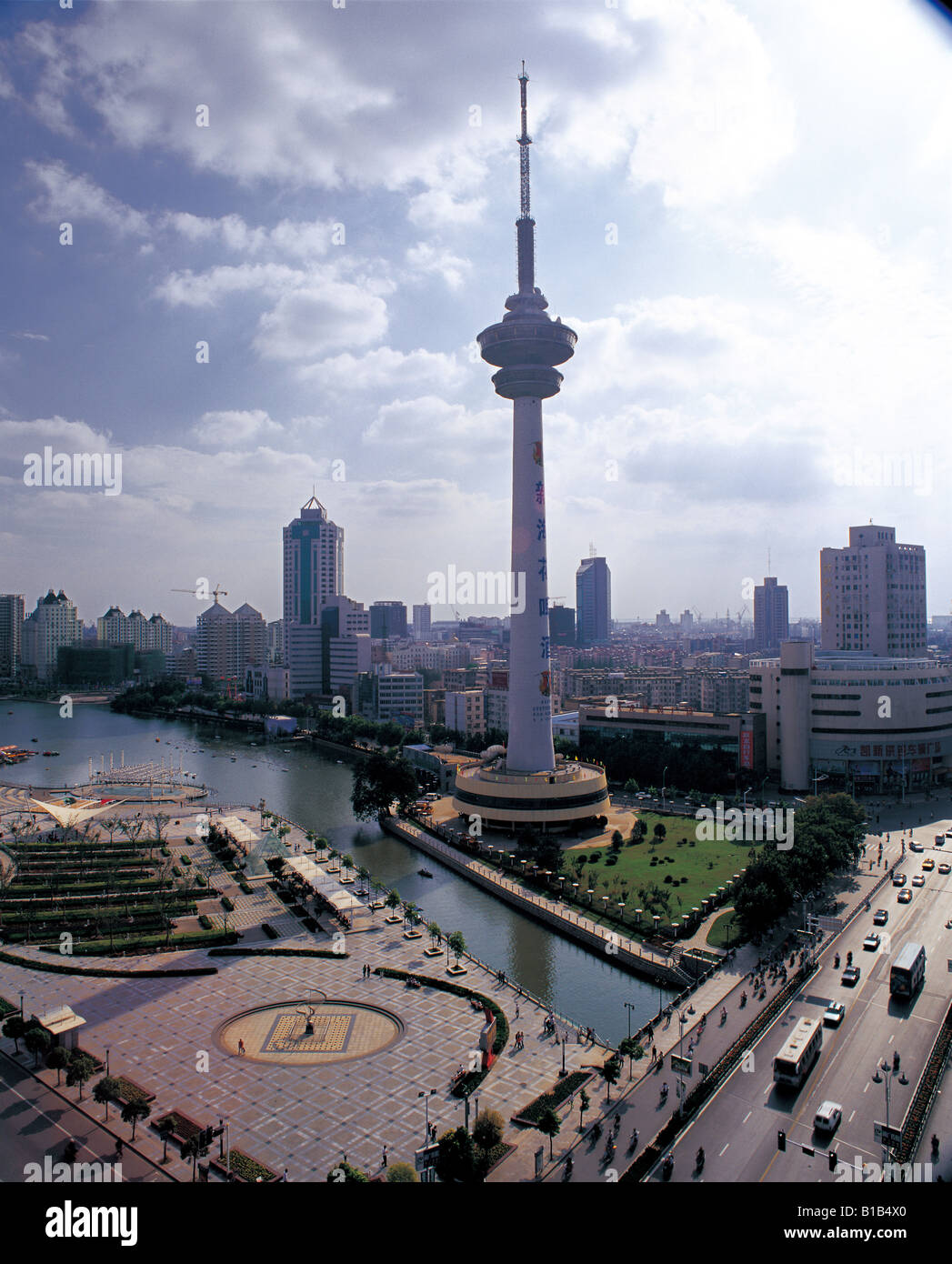 Jiangsu tv hi-res stock photography and images - Alamy