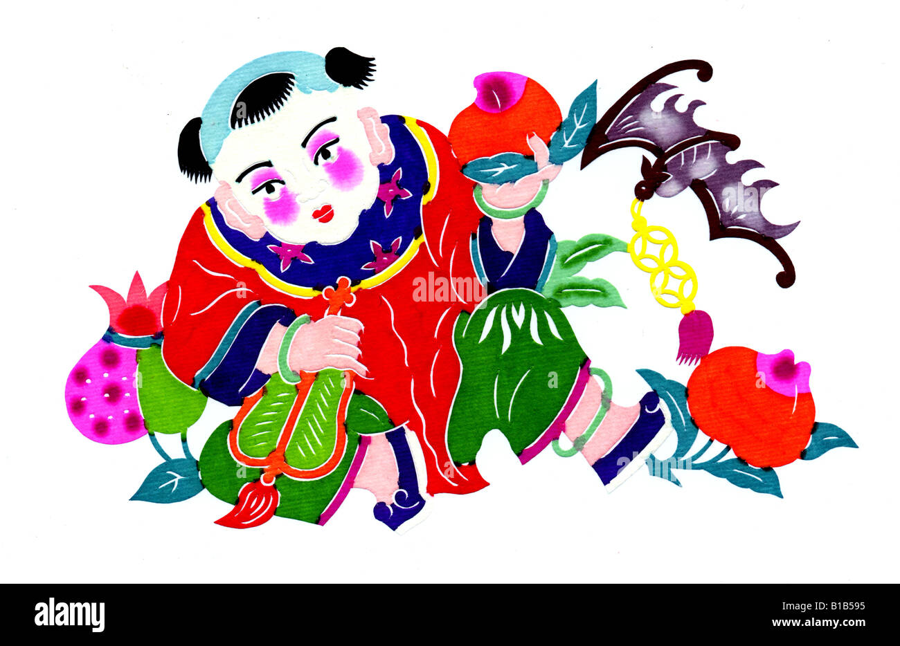 Angel peach Cut Out Stock Images & Pictures - Alamy