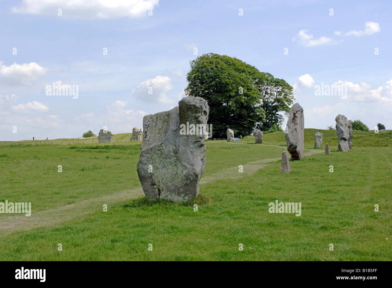 Avebury Europe s biggest layout of Prehistoric ritual stones from ...
