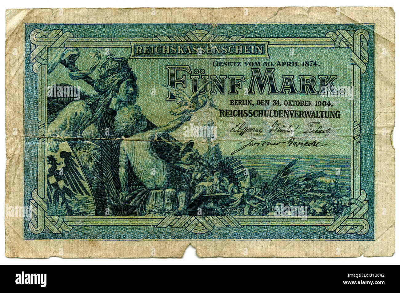 5 reichsmark hi-res stock photography and images - Alamy