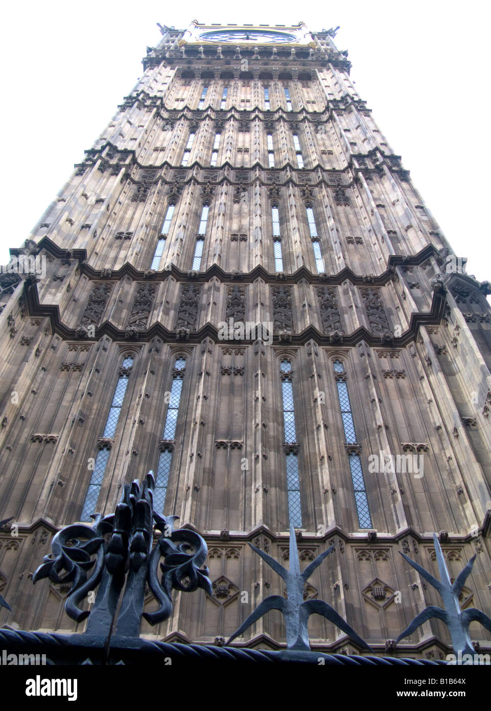 Big Ben Close Up