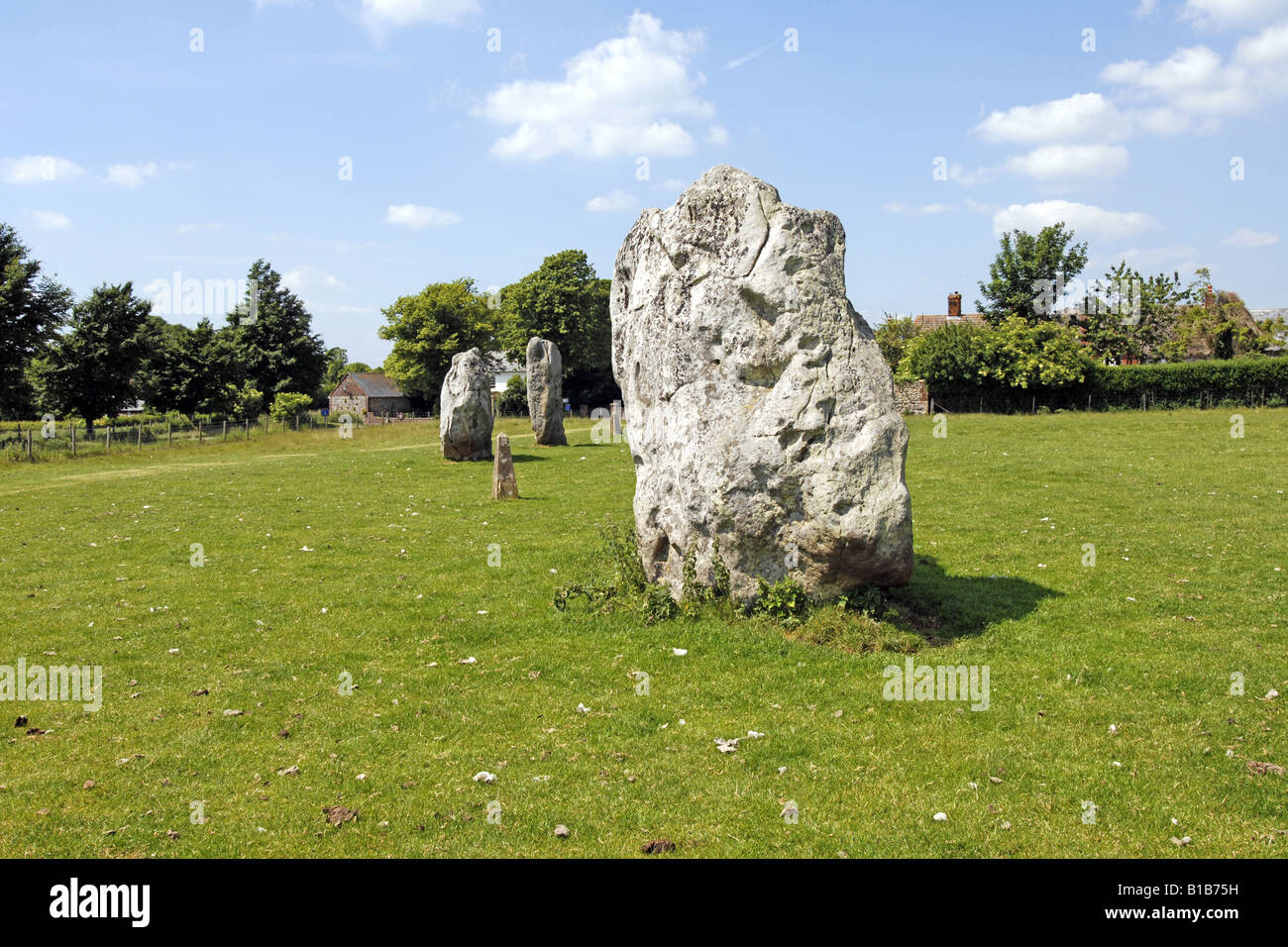 Avebury Europe s biggest layout of Prehistoric ritual stones from ...