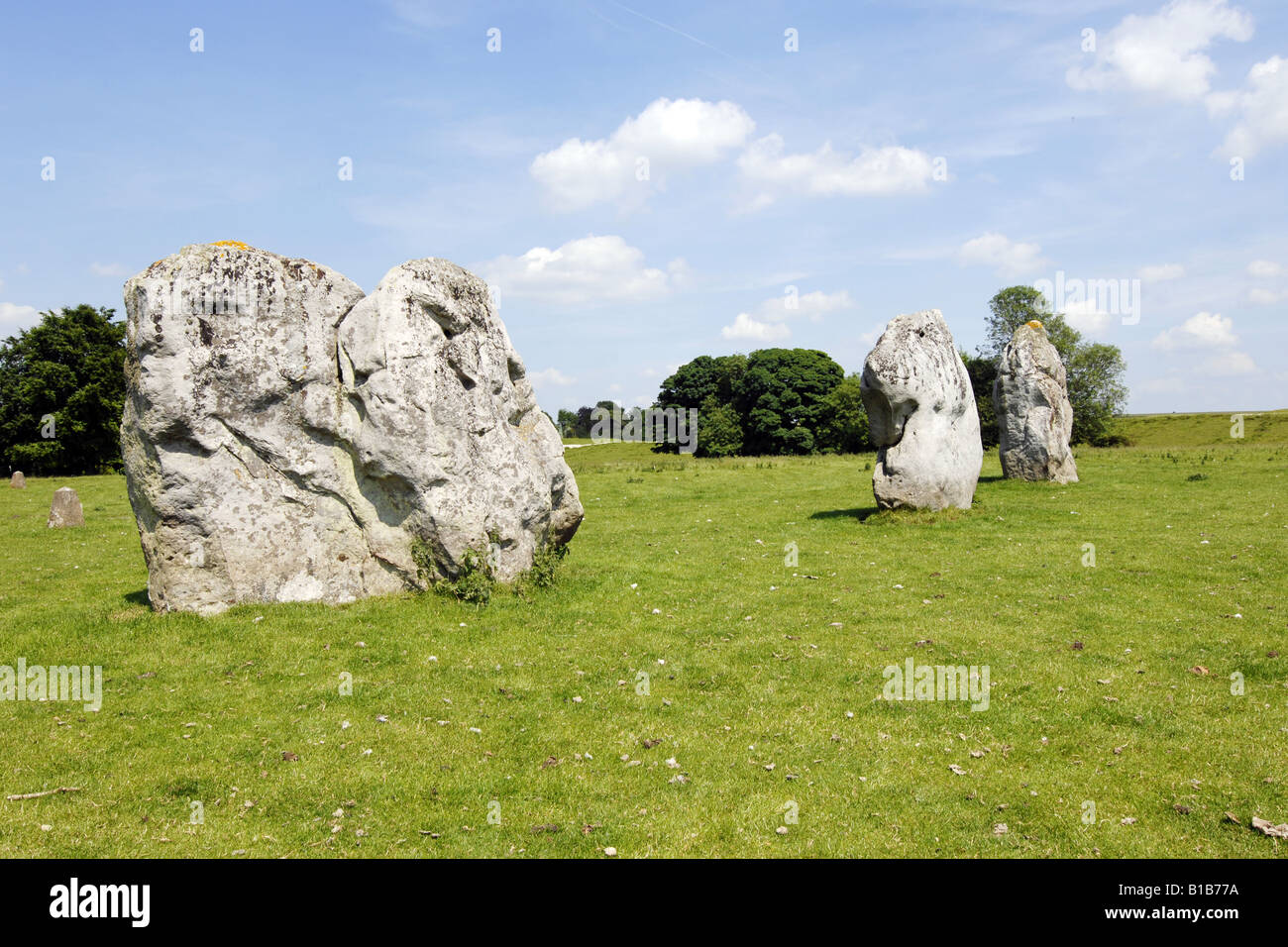 Avebury Europe s biggest layout of Prehistoric ritual stones from ...