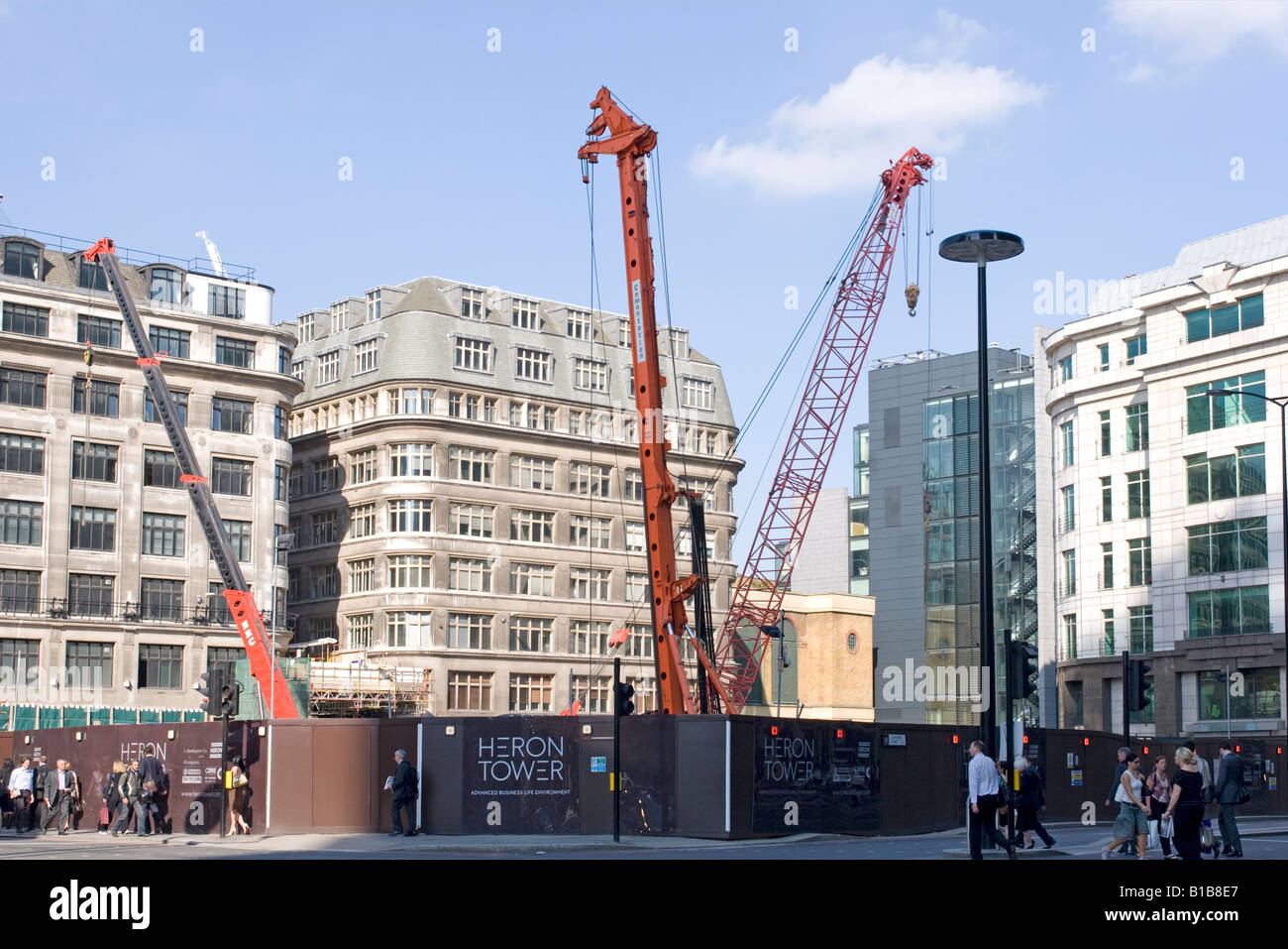 The skanska skyscraper hi-res stock photography and images - Alamy