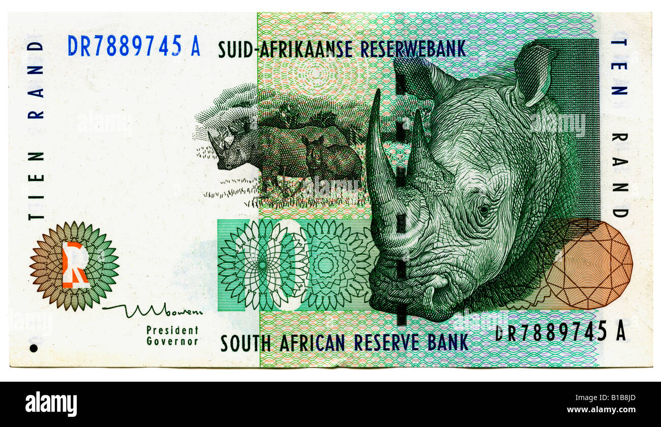 South african finances hi-res stock photography and images - Alamy