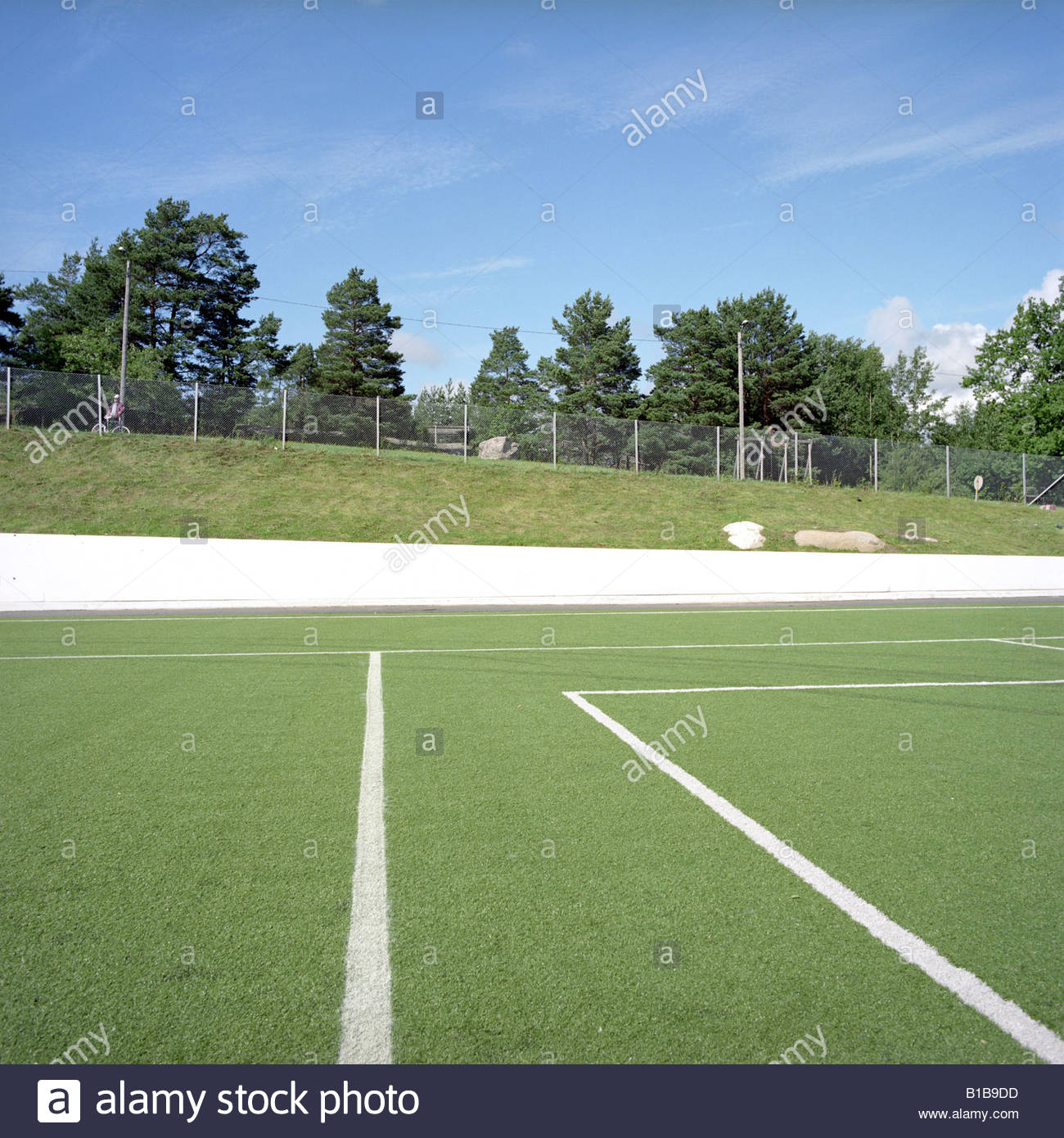 Football Ground Grounds Stock Photos & Football Ground Grounds Stock ...