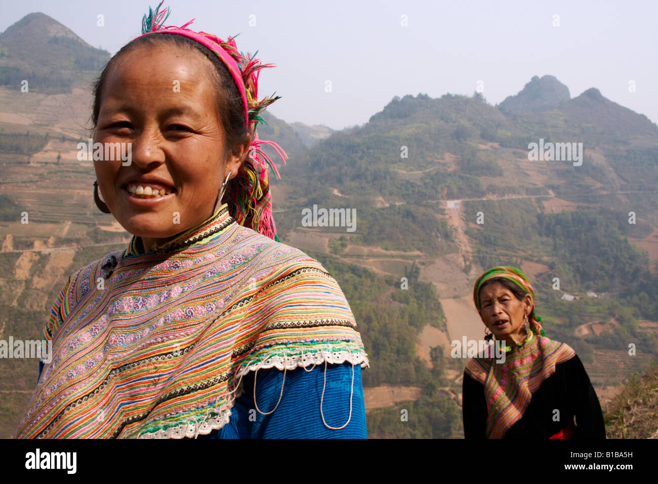 Bac ha fields hi-res stock photography and images - Alamy