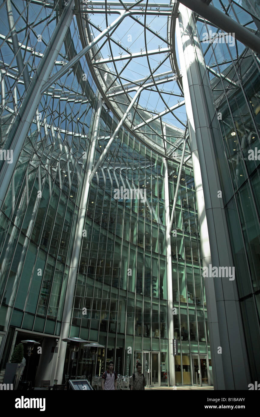 CityPoint building, London Stock Photo - Alamy