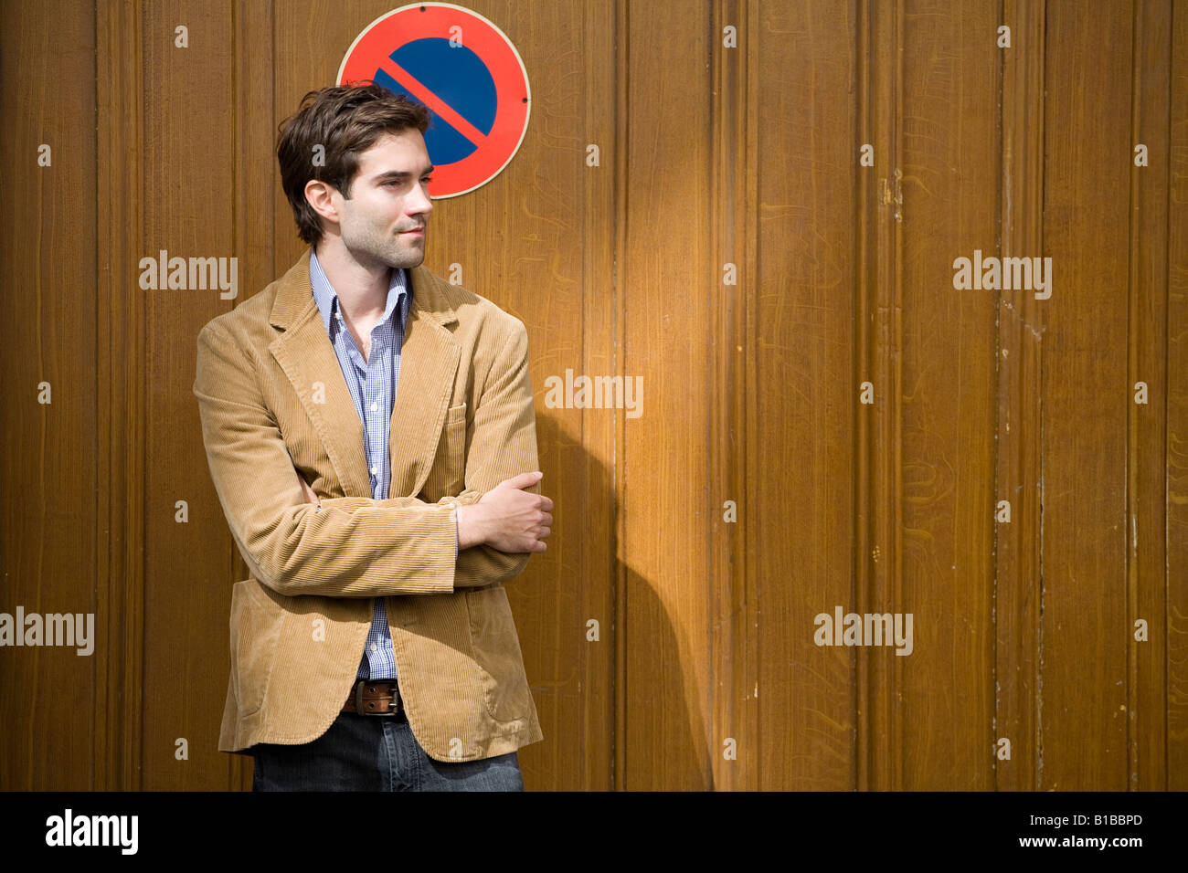 Paris france young man hi-res stock photography and images - Alamy