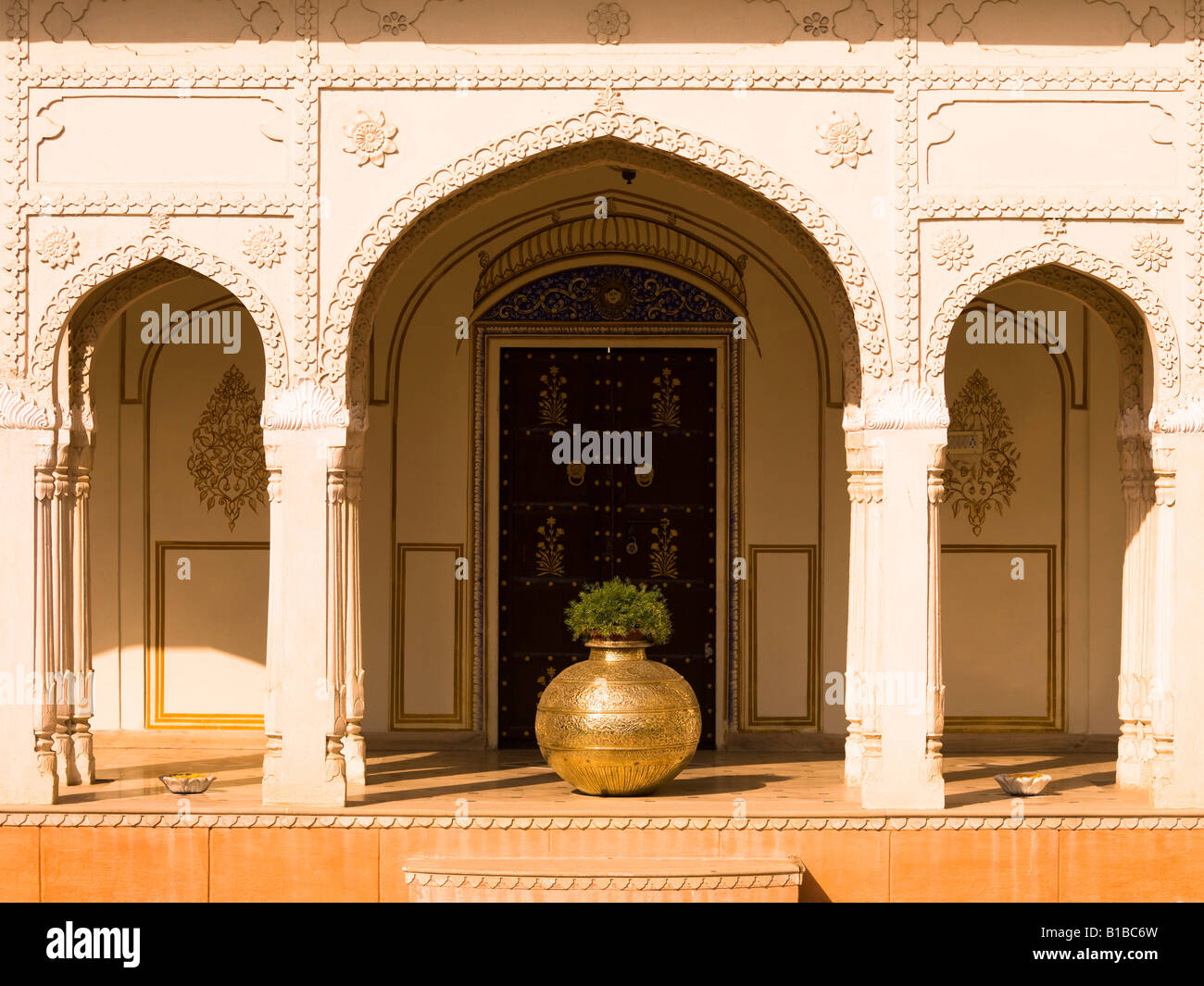 Architecture, Jaipur, India Stock Photo - Alamy