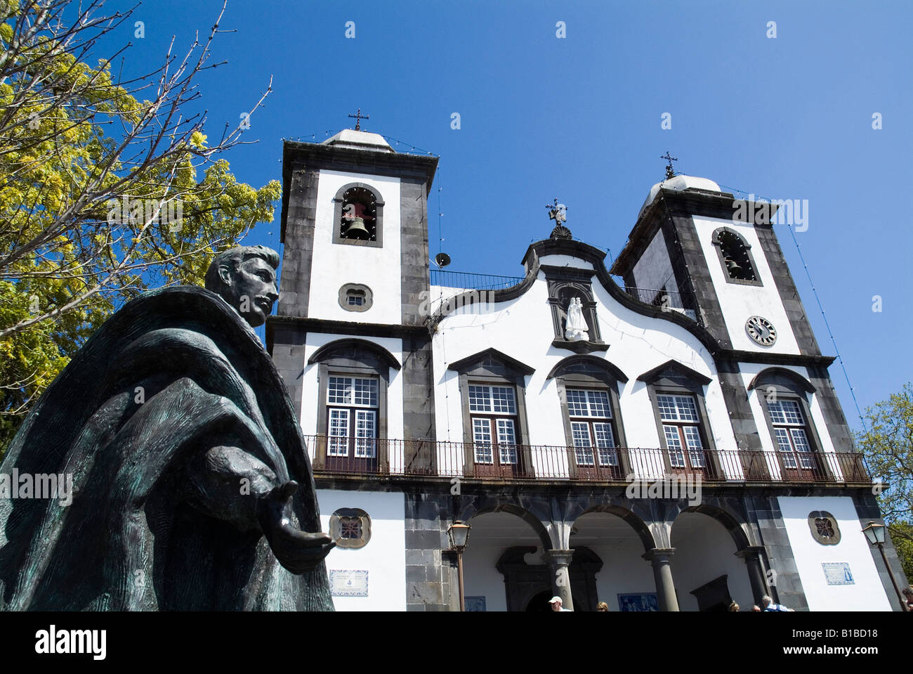 dh Church of Nossa Senhora MONTE MADEIRA Beato Carlos de Habsburg ...