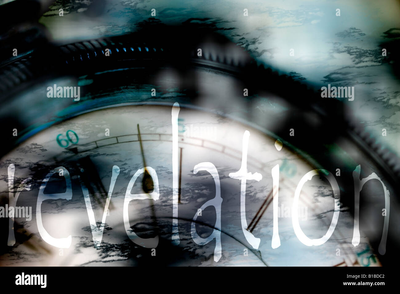 Religious revelation hi-res stock photography and images - Alamy