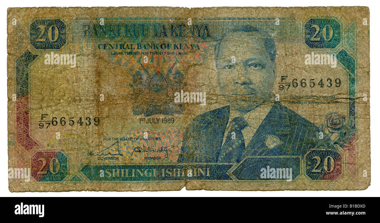 Kenya shillings hi-res stock photography and images - Alamy