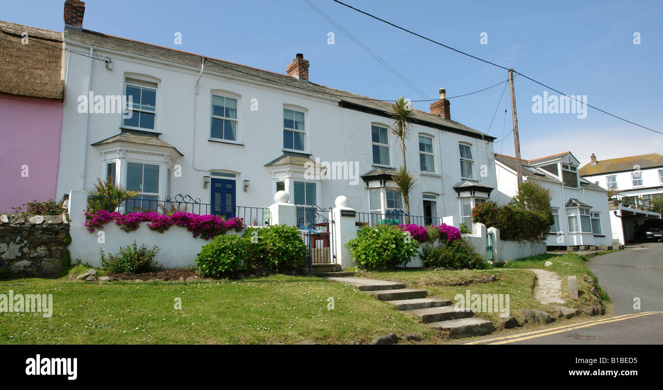 Kerrier sign hi-res stock photography and images - Alamy