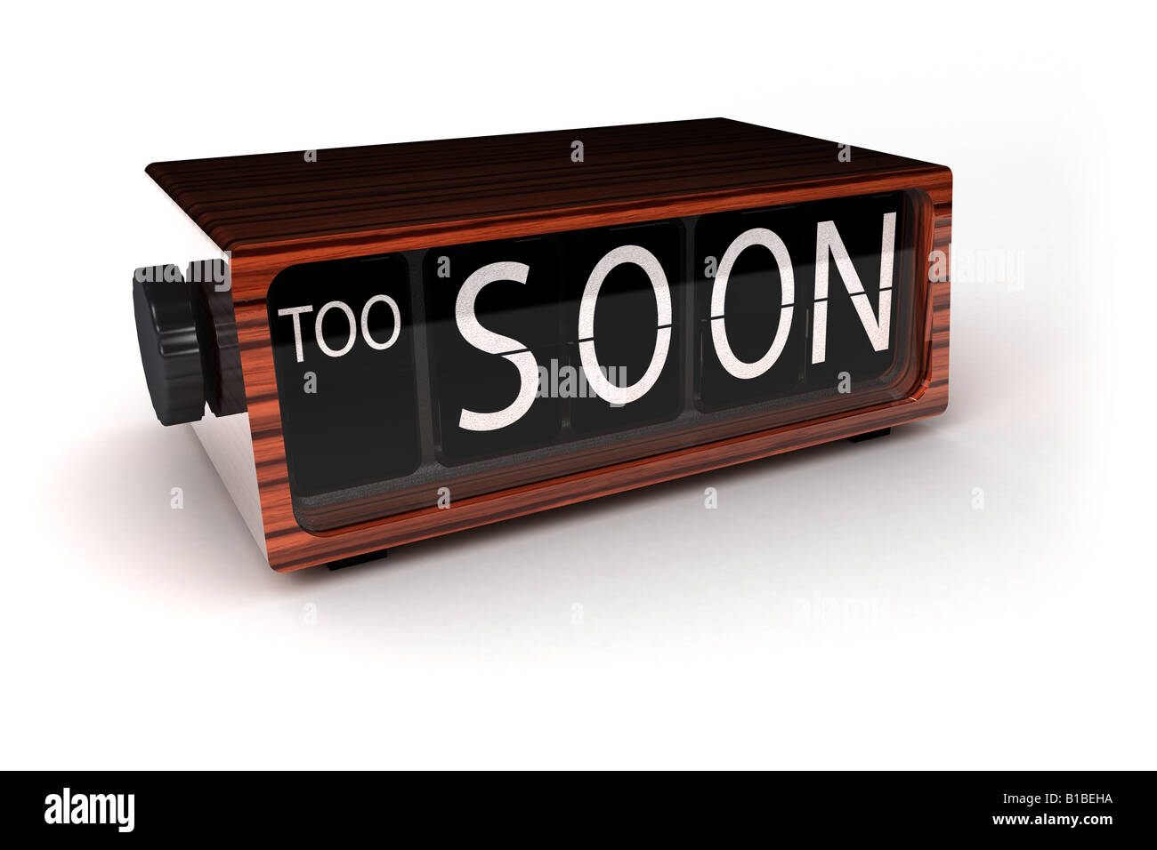 Wooden soon hi-res stock photography and images - Alamy