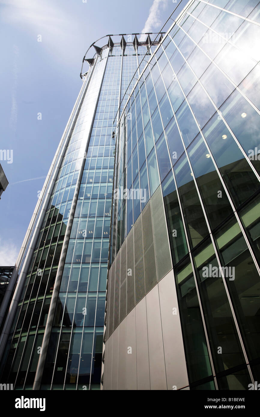 CityPoint building, London Stock Photo - Alamy