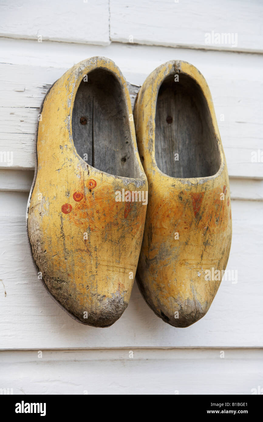 Dutch clogs hi-res stock photography and images - Alamy
